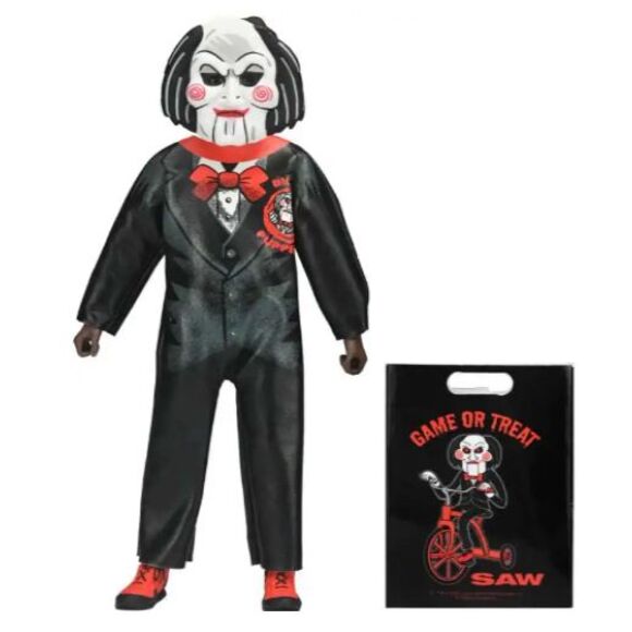 Neca | Other | Billy The Puppet Saw Neca 6 Inch Scale Clothed Action ...